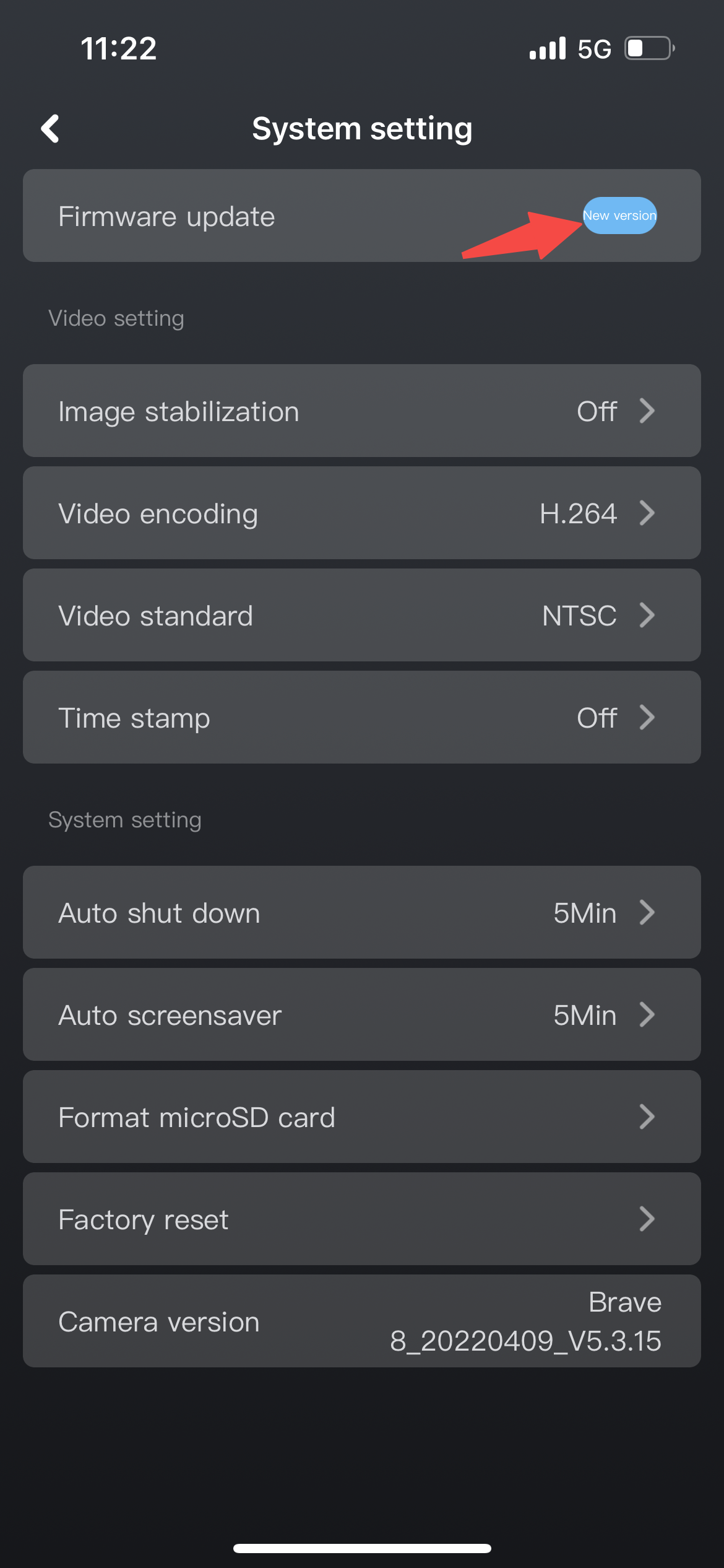 OTA Upgrade Tutorial – AKASO Support Customer Portal