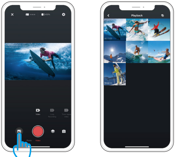 How to transfer the camera files? – AKASO Support Customer Portal